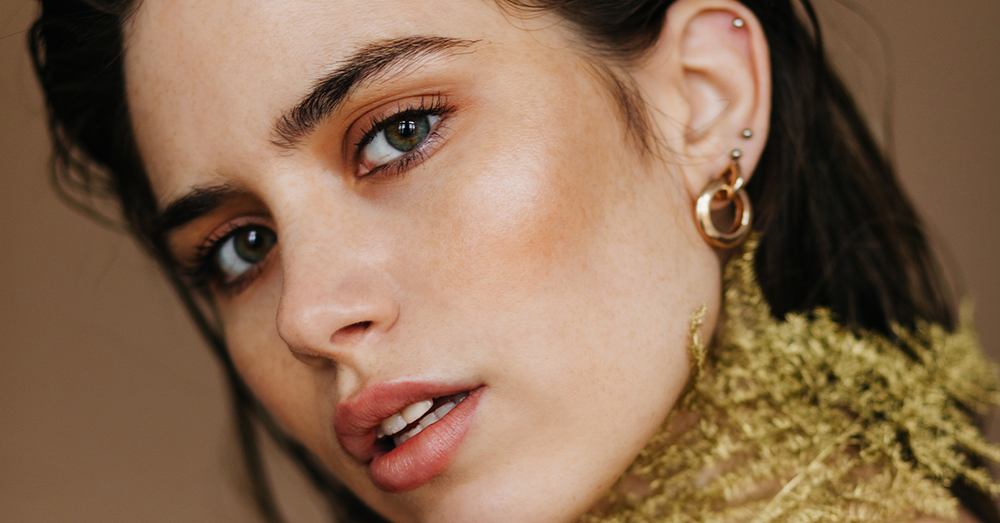 How to Choose Your Basic Gold Stud Earrings? – Onpost