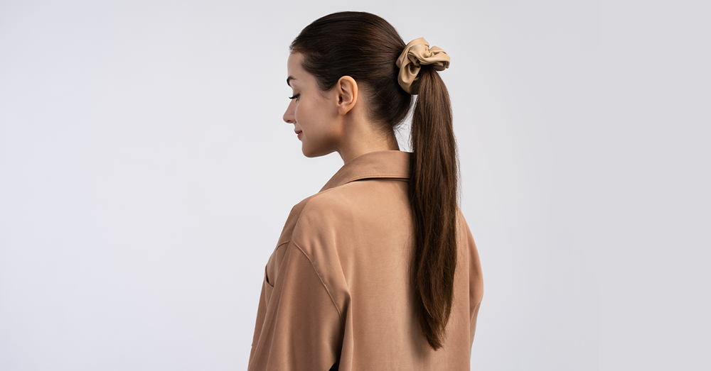 Ponytail hair, wear it with any look – Onpost