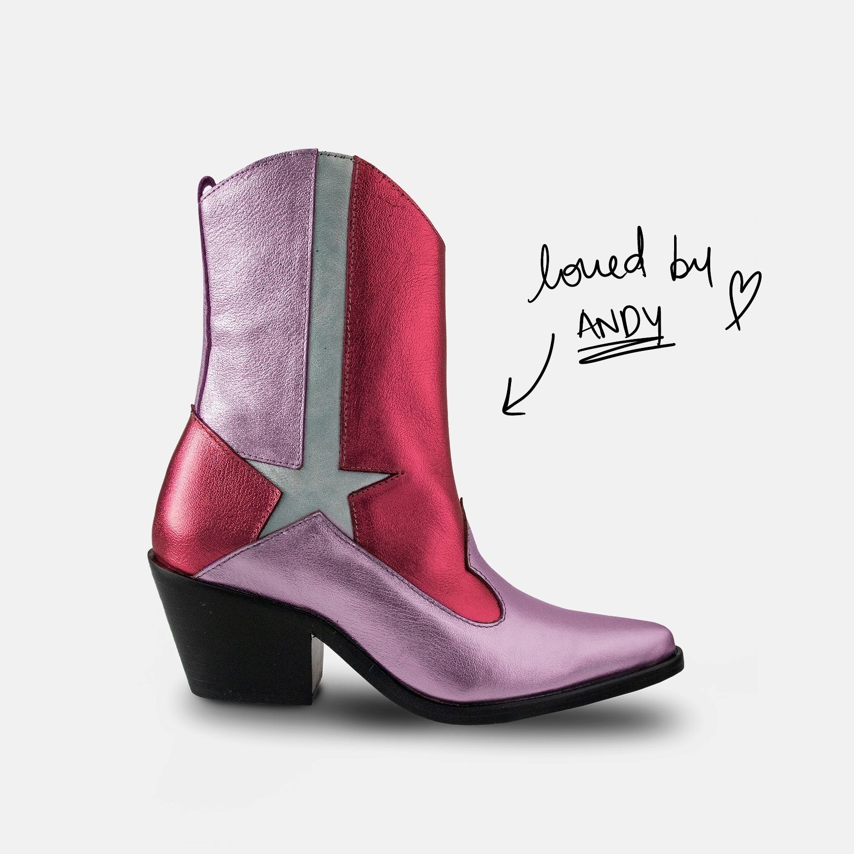 STELLA METALLIC PINK PRESALE