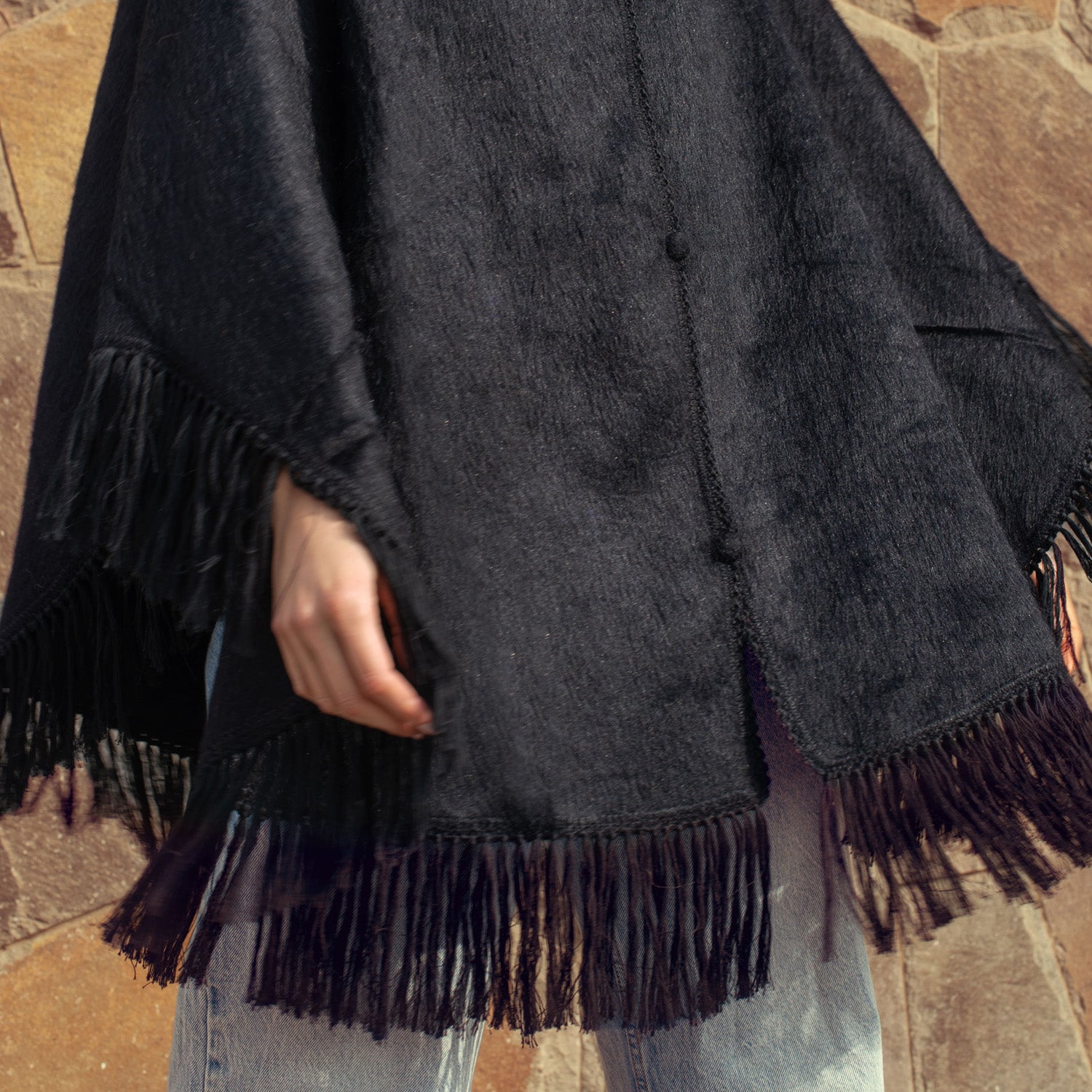 Ponchos: The Indigenous Garment that Is a Fashion Hit – Onpost