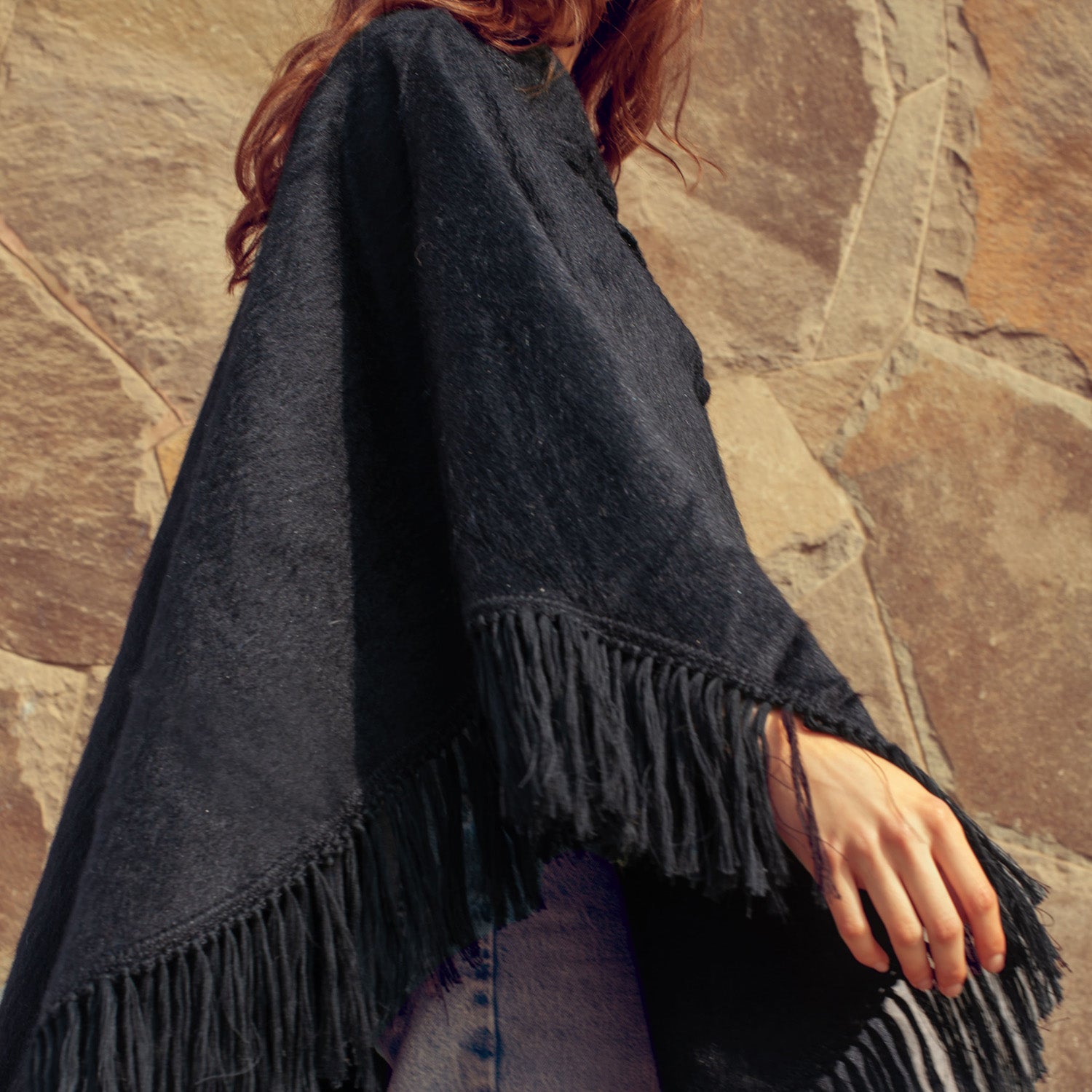 Ponchos: The Indigenous Garment that Is a Fashion Hit – Onpost