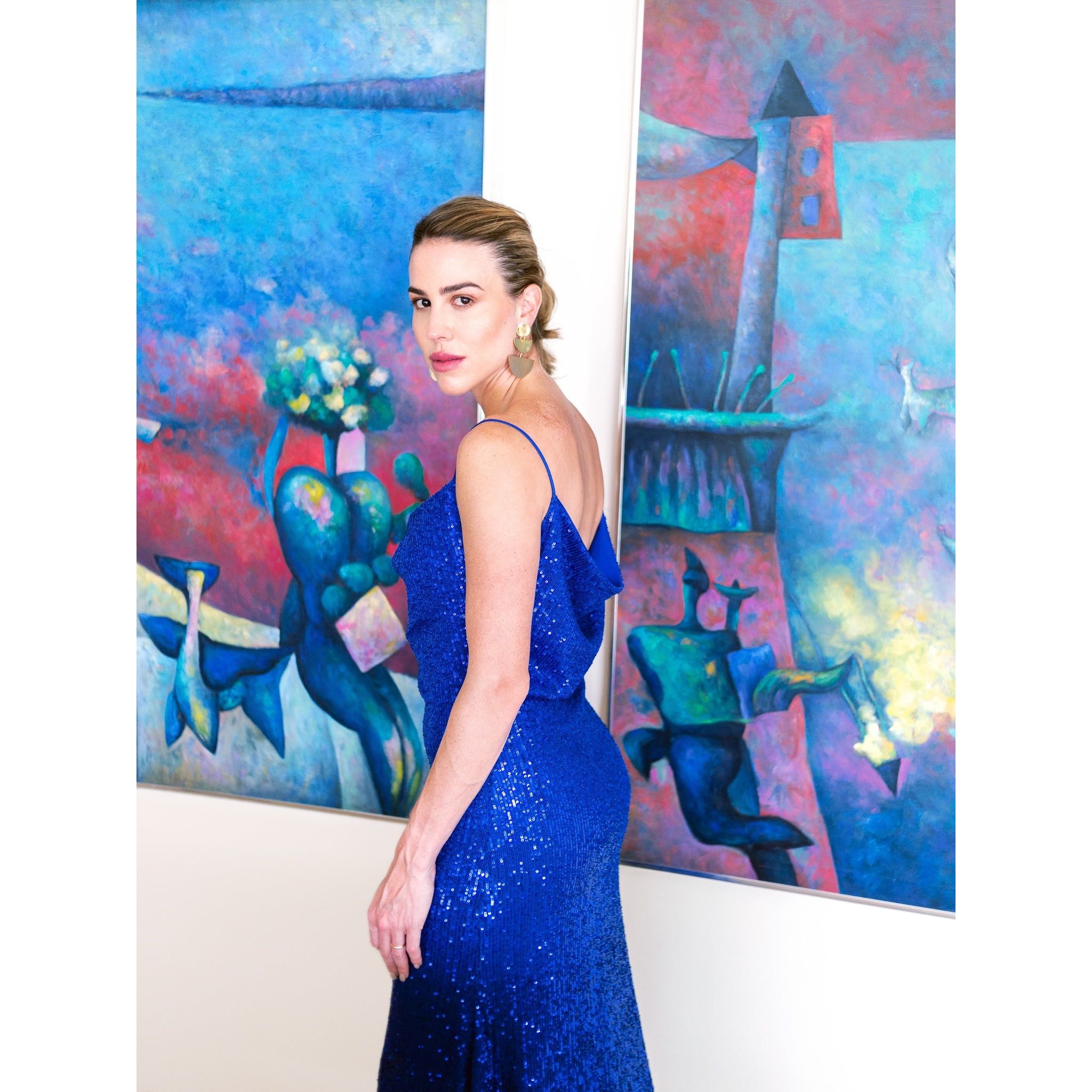 Shinning Dress