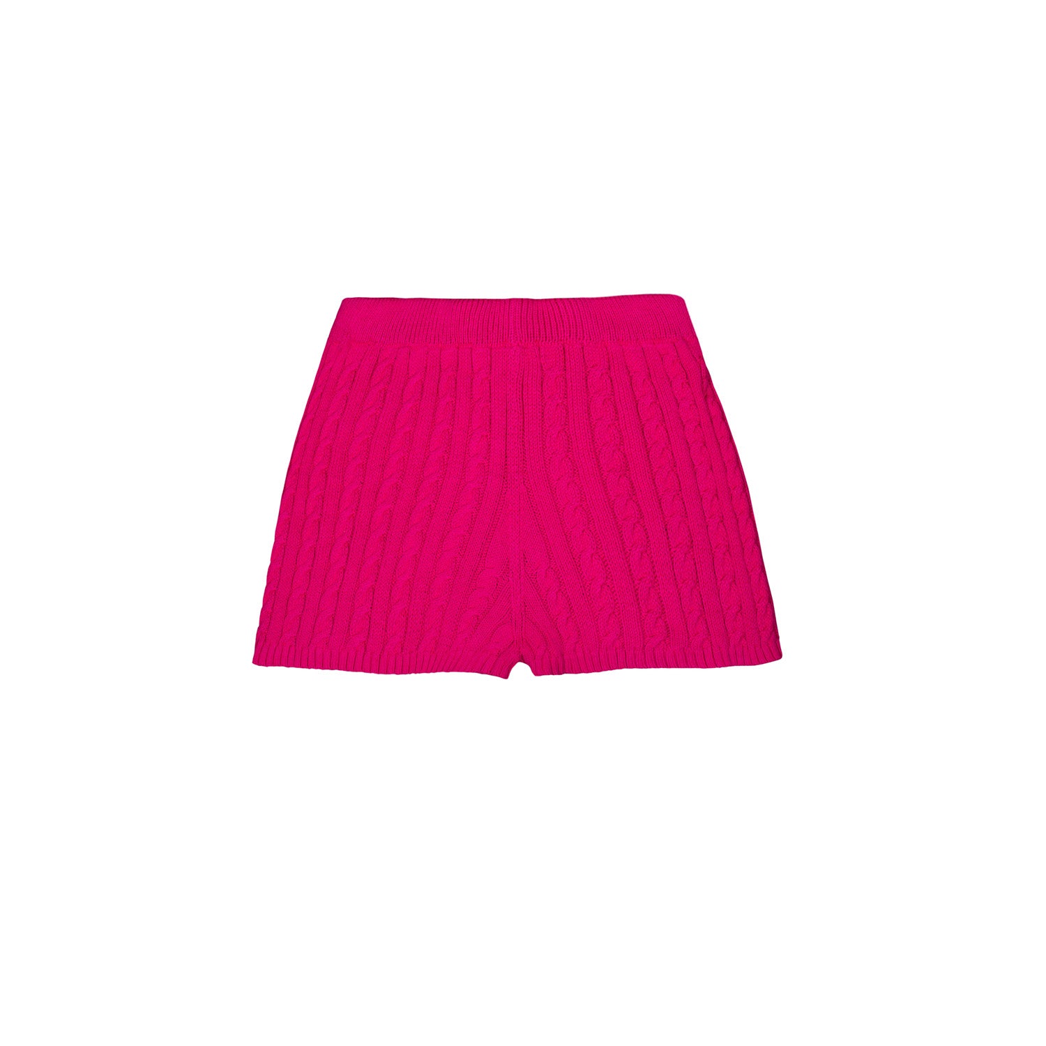 Ica fucsia short